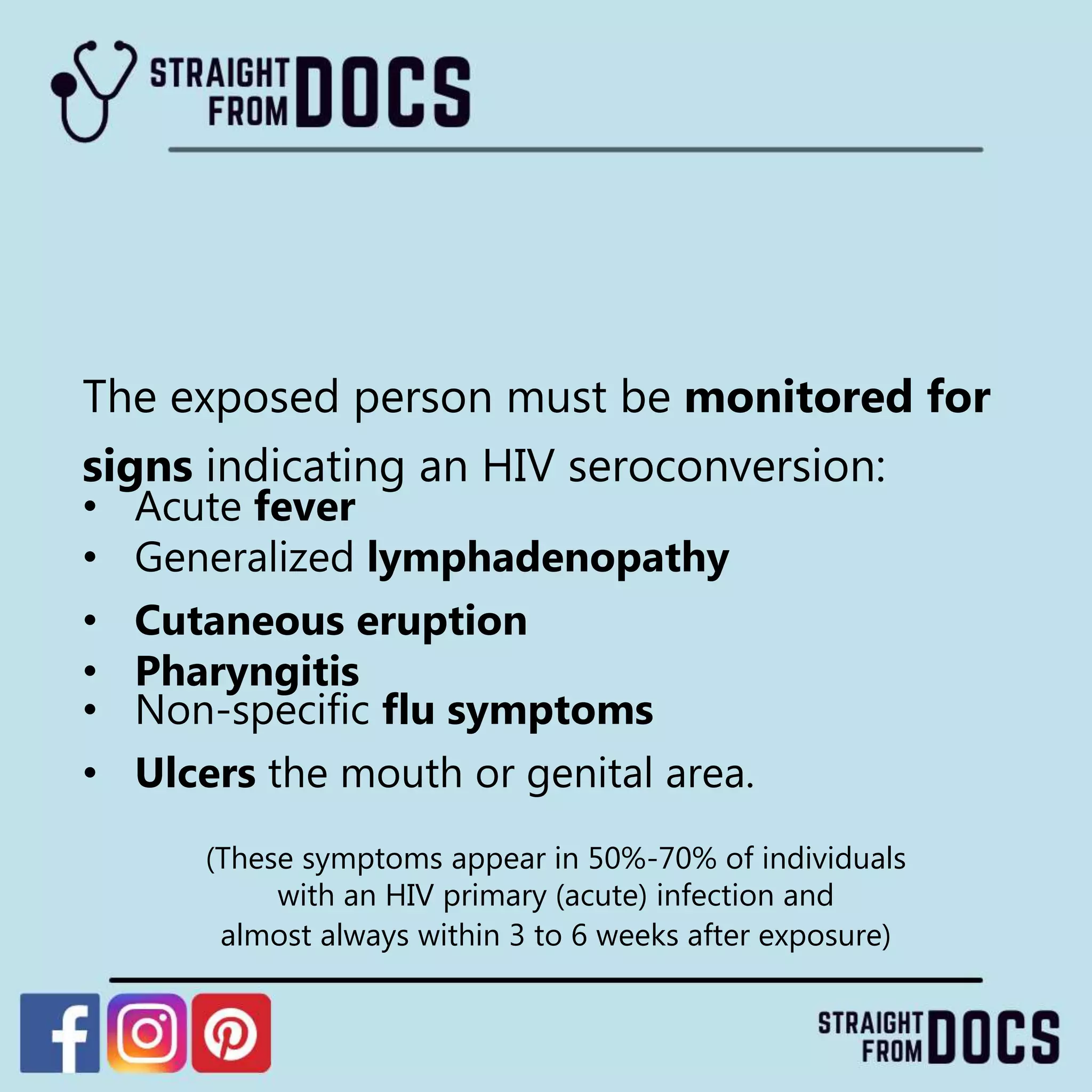 Needle Prick Injury, What to do? | PPTX