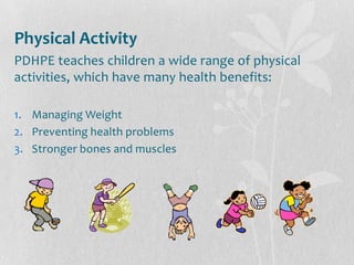 PDHPE Powerpoint | PPTX