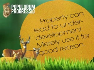 Populorum progressio | PPTX