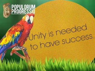 Populorum progressio | PPTX