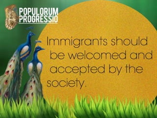 Populorum progressio | PPTX