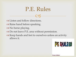 Pe powerpoint | PPTX