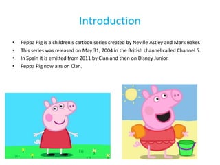 Peppa pig | PPTX