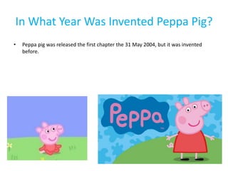 Peppa pig | PPTX