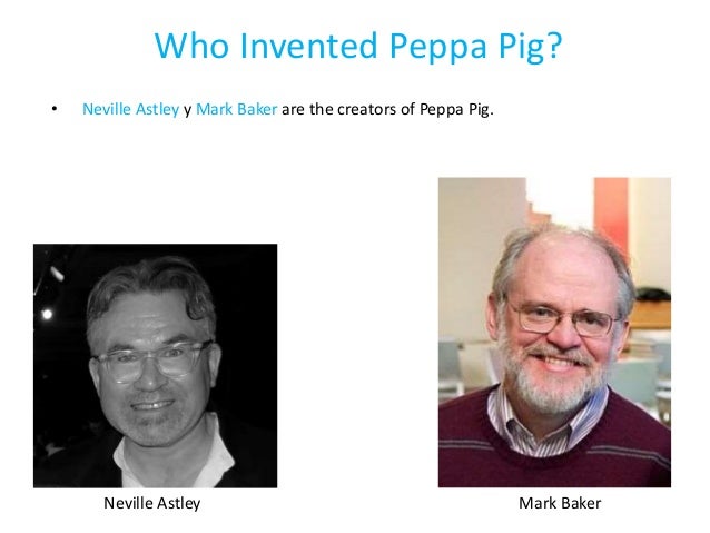 Peppa pig