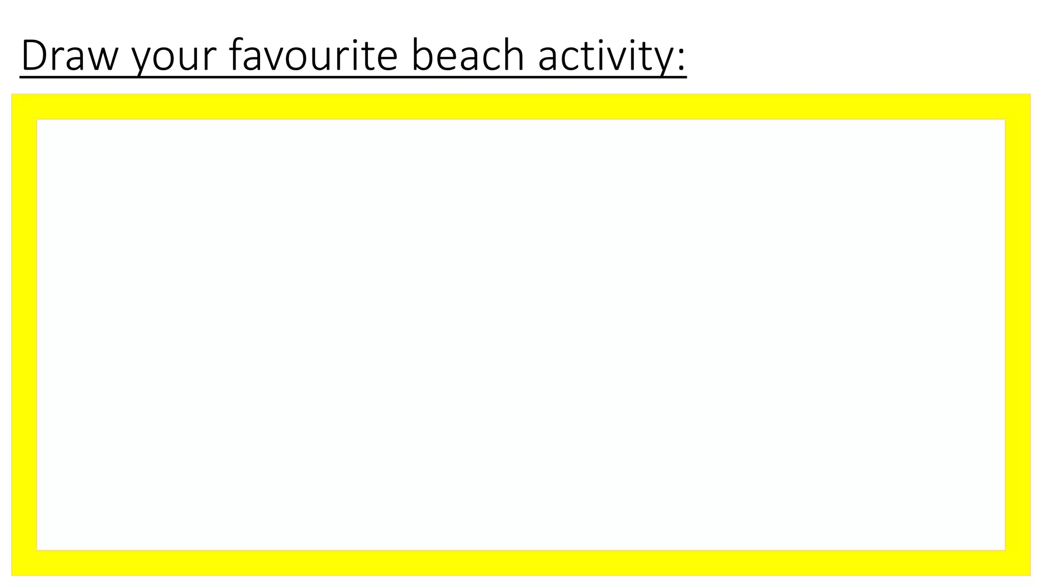 Peppa Pig - At the Beach.pptx