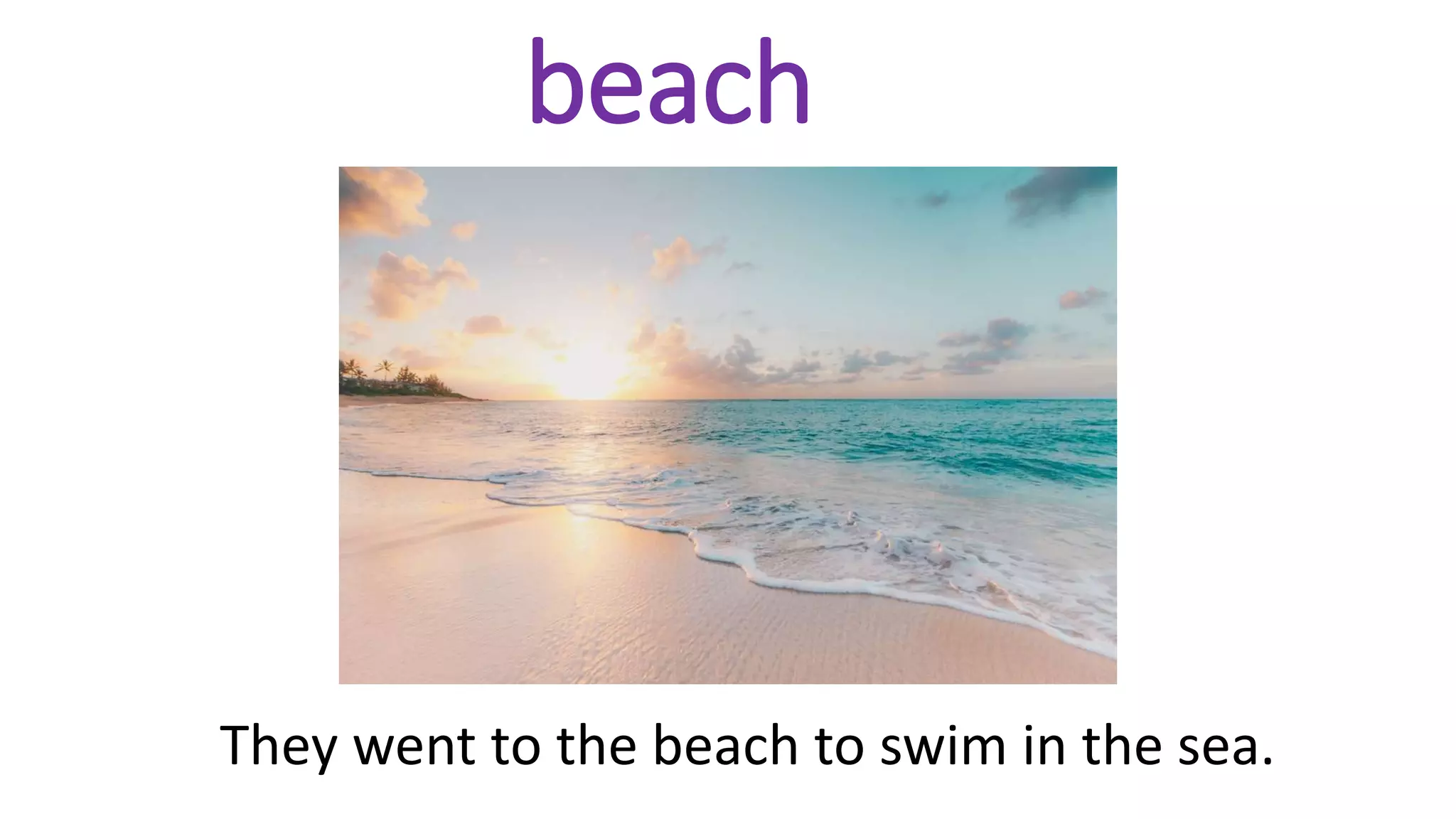 Peppa Pig - At the Beach.pptx