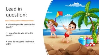 Peppa Pig - At the Beach.pptx