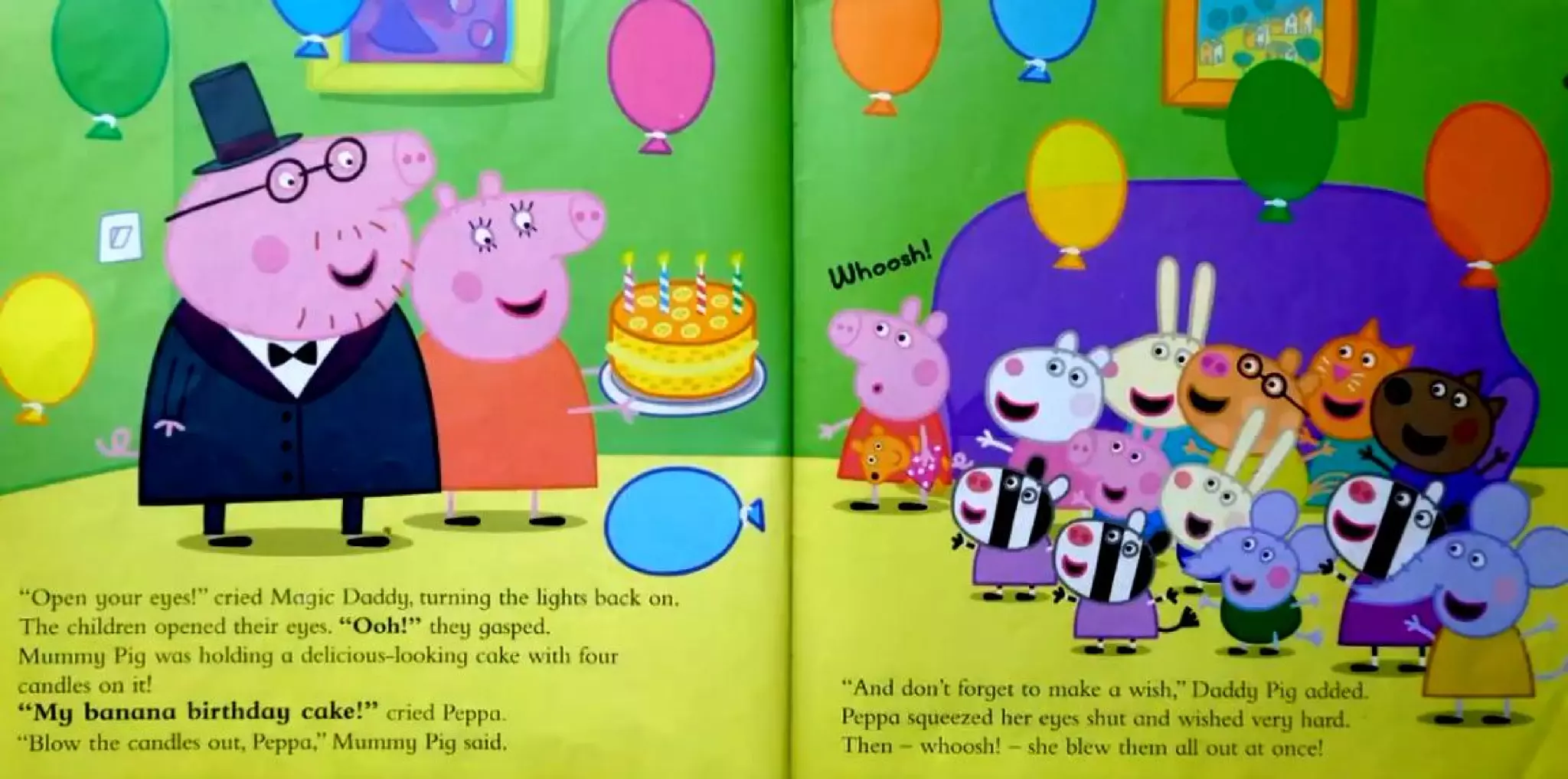 Peppa pig happy_birthday_peppa | PDF