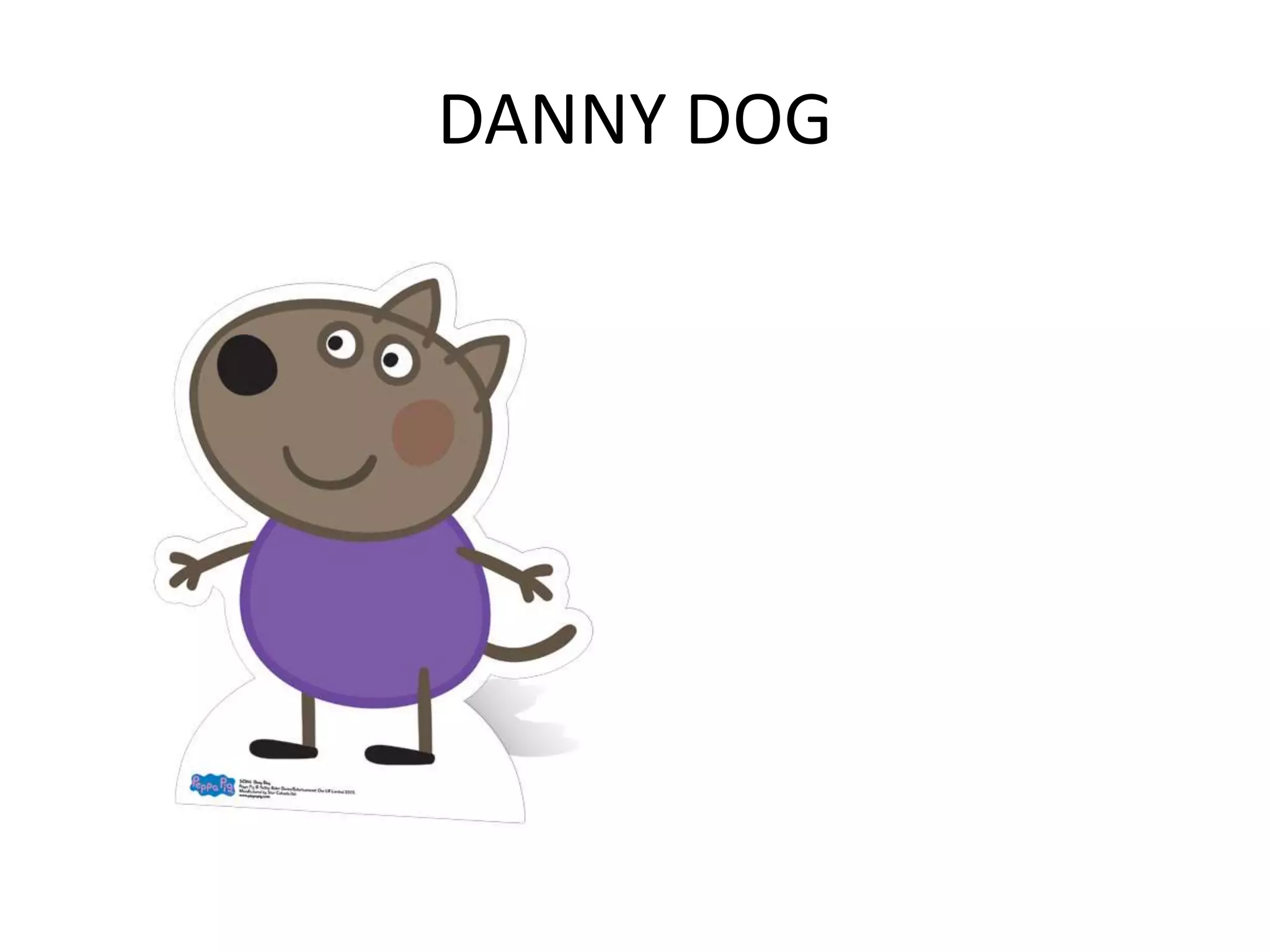 Peppa pig´s friends powerpoint extraescolar | PPTX