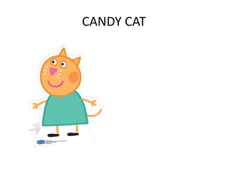 Peppa pig´s friends powerpoint extraescolar | PPTX