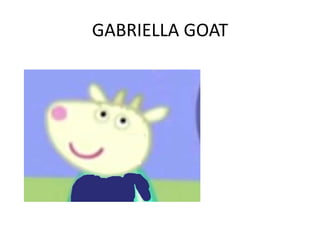 Peppa pig´s friends powerpoint extraescolar | PPTX