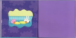 Peppa Pig va a la piscina | PDF