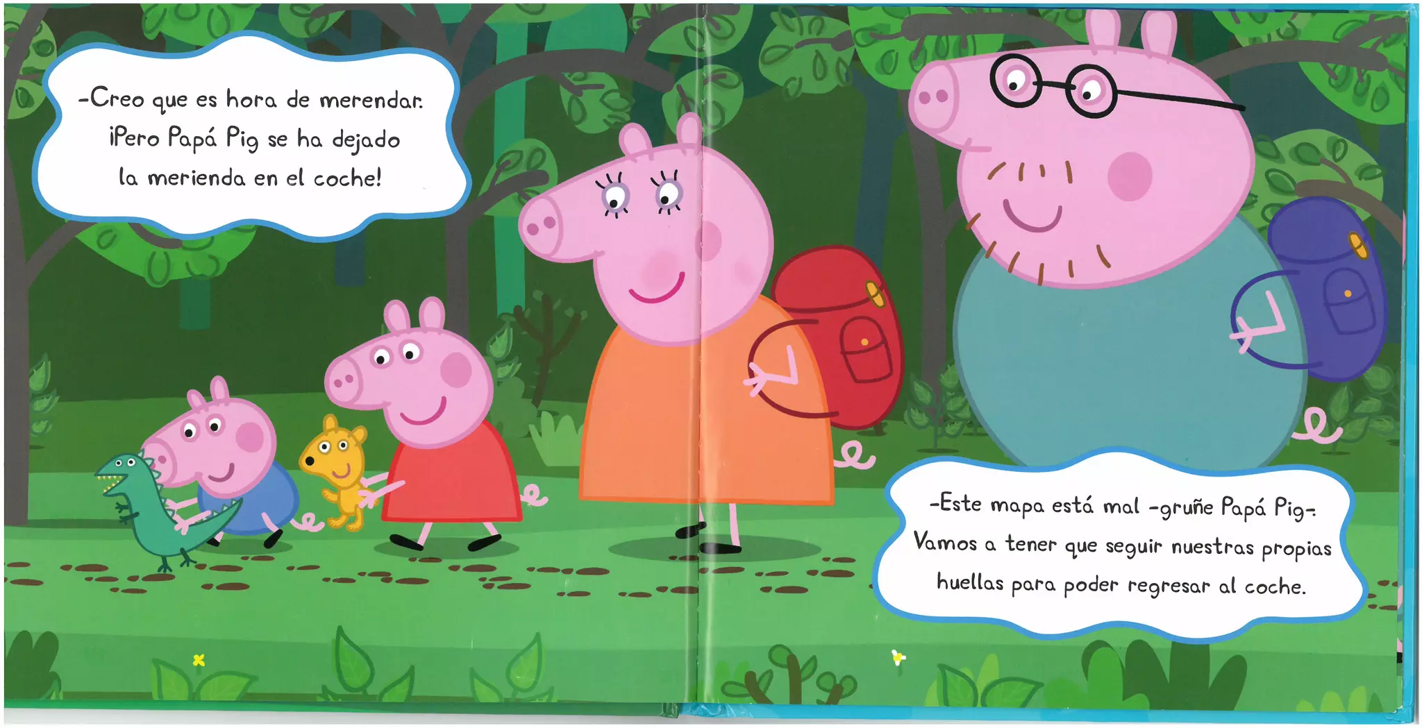 Peppa pig va de excursion.pdf