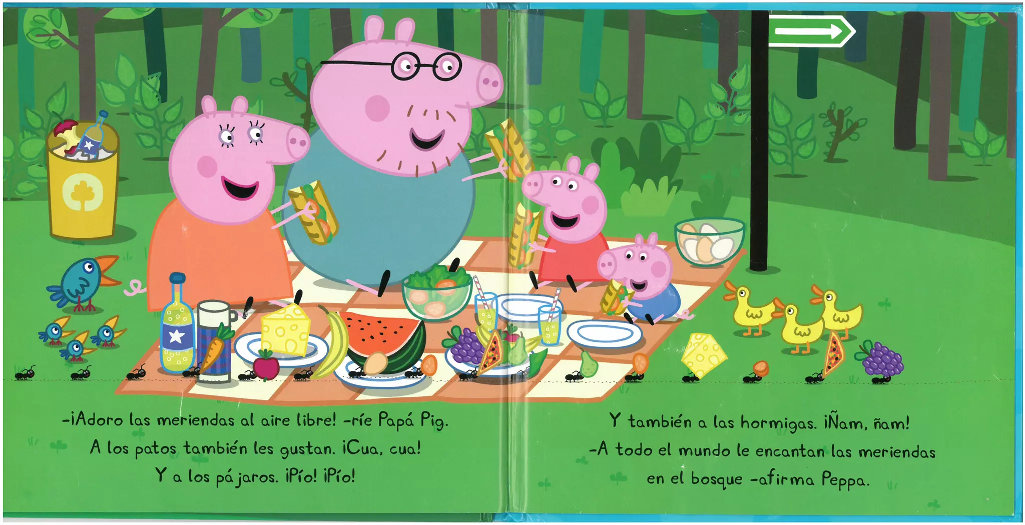 Peppa pig va de excursion.pdf