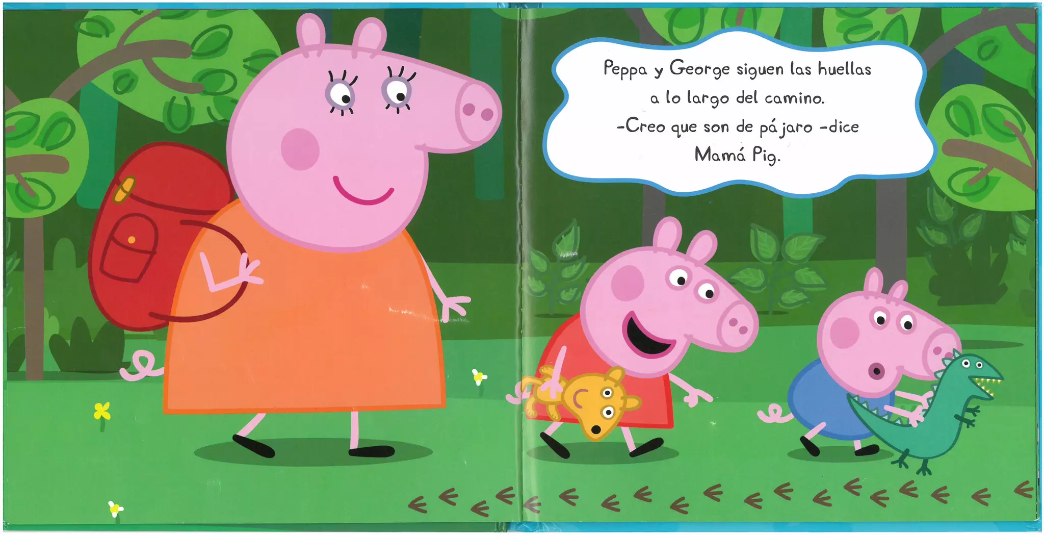 Peppa pig va de excursion.pdf