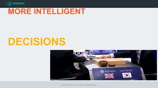 Pepper platform for asset managers | PDF