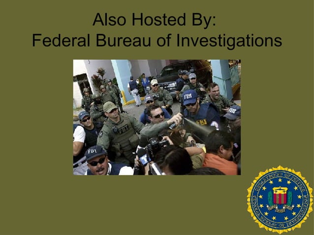 Pepper Spray Productions | PPT