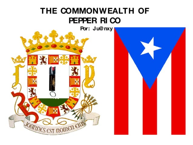 Pepper Spray Productions | PPT