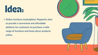 Business Analysis on Pepperfry .pdf..... | PDF | Business | Business ...