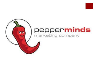 Pepperminds | PPTX