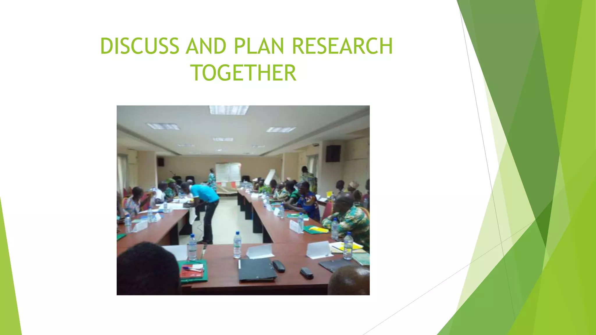 Pepper value chain development consortium (TOGO) | PPTX