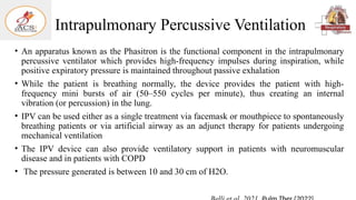 airway clearance technique and devices ppt | PPTX | Physical Therapy ...