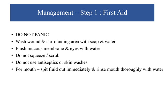 PEP PRESENTATION (2).pptx | First Aid | Injuries