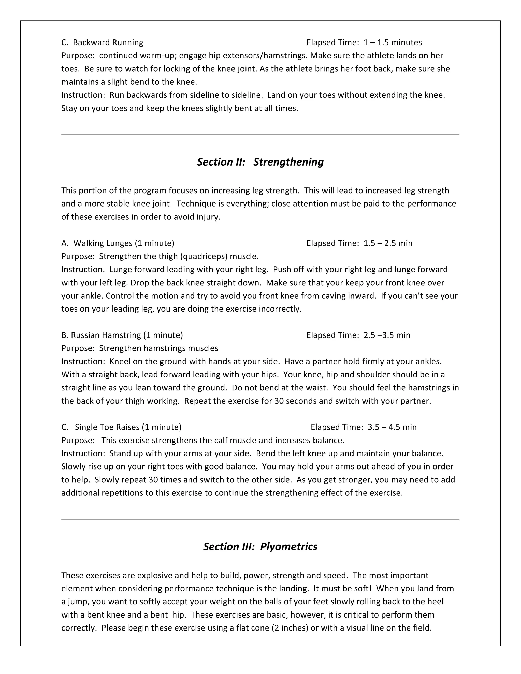 Pep program 04122011-1 | PDF