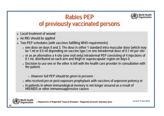 Pep prophylaxis guidelines_june10 | PDF