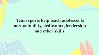 Physical Education 8- TEAM SPORTS (Basketball) | PPTX