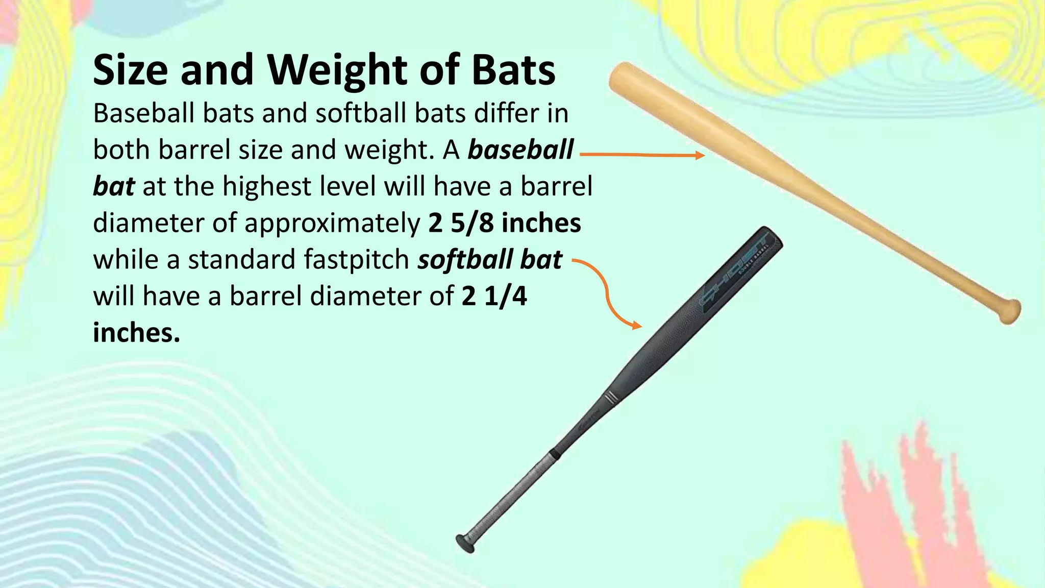 Physical Education 8- TEAM SPORTS (Baseball and Softball) | PPTX