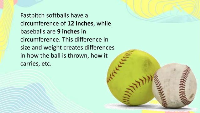 Physical Education 8- TEAM SPORTS (Baseball and Softball) | PPTX