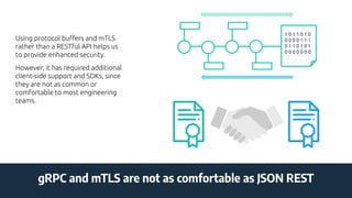 Data Structures for Data Privacy: Lessons Learned in Production | PPT