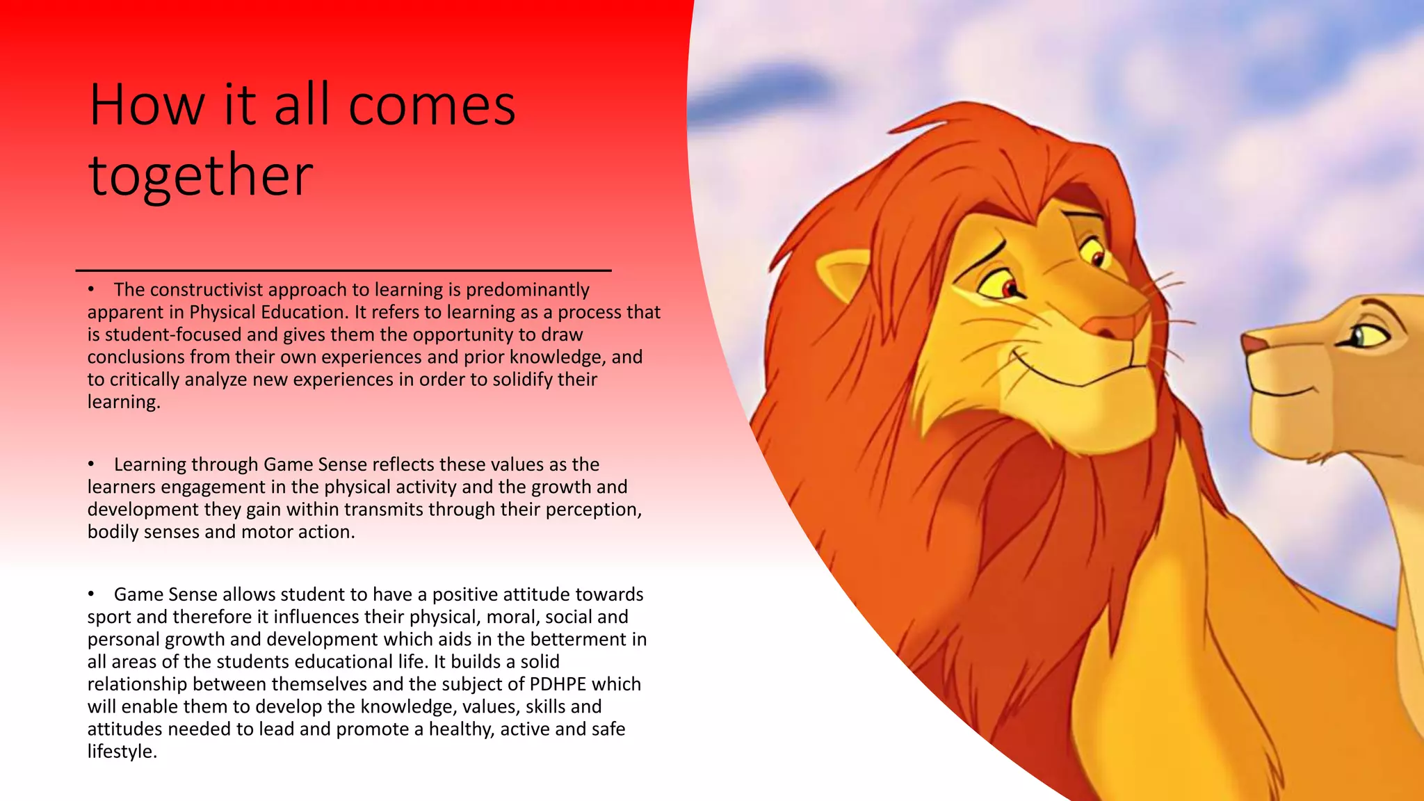 Pe presentation | PPT