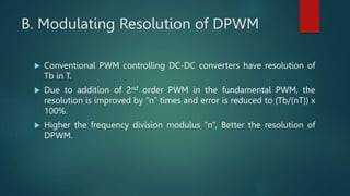 PWM TECHNIQUES Presentation.pptx