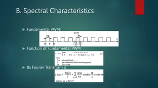 PWM TECHNIQUES Presentation.pptx