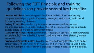 Quizzes in FITT principles - Physical Education.pptx