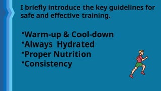 Quizzes in FITT principles - Physical Education.pptx