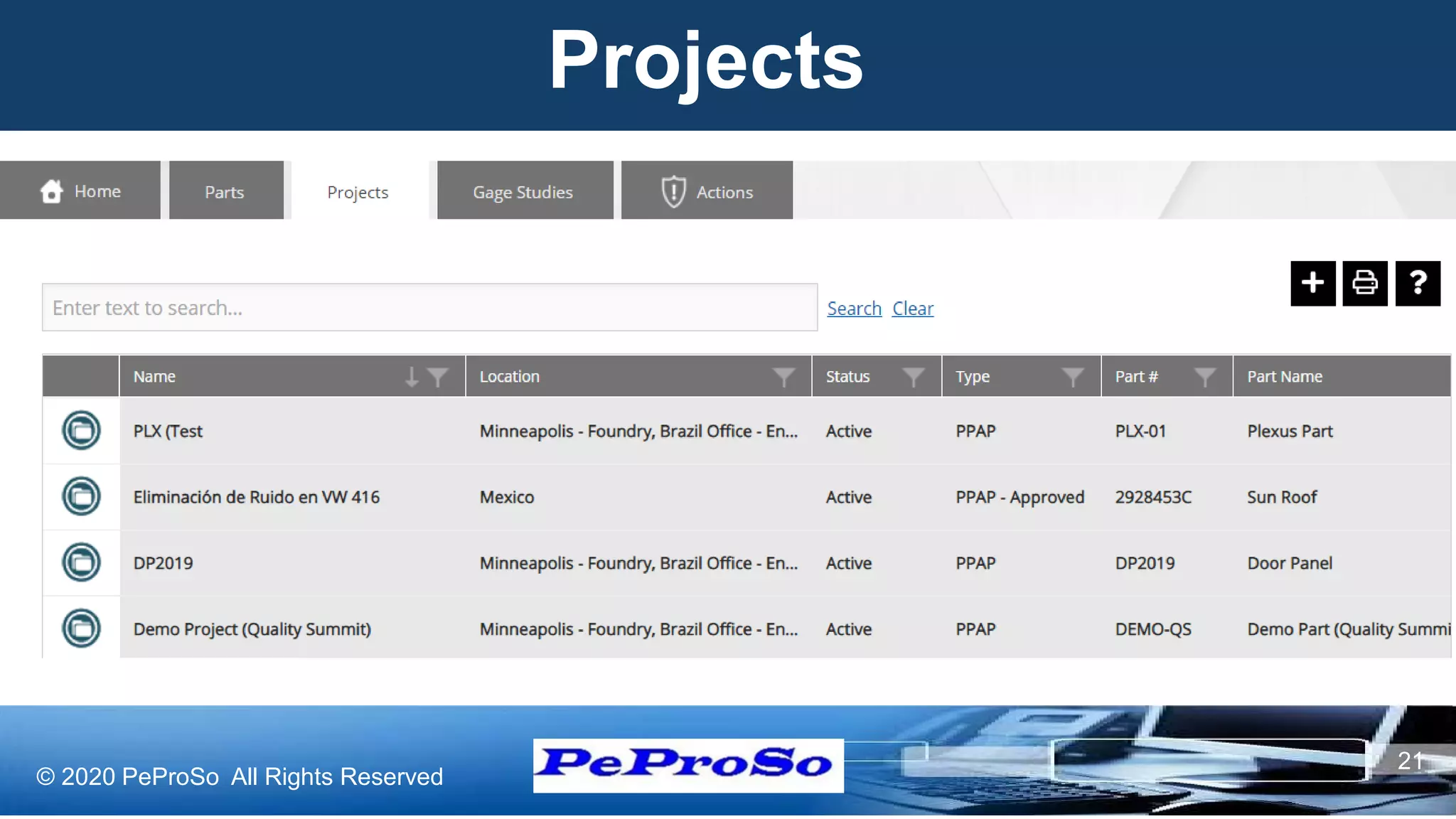 APQP PPAP supplier software overview mar 12 2020 | PDF