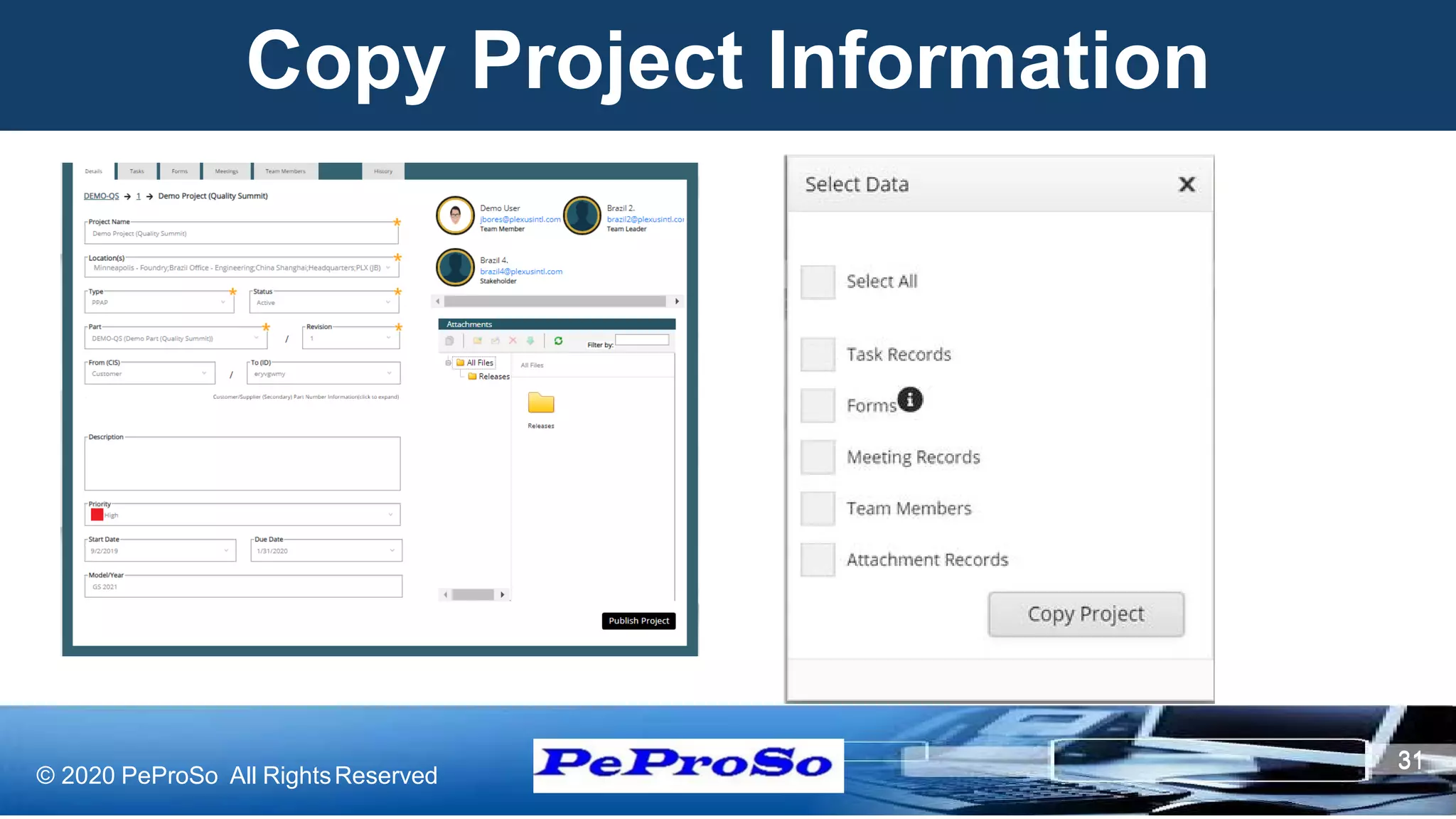 APQP PPAP supplier software overview mar 12 2020 | PDF