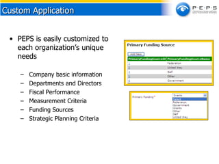 Program Evaluation & Planning System | PPT