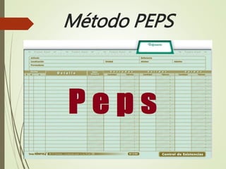 Peps | PPTX