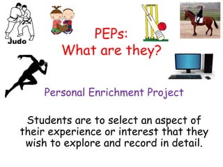 PEPS | PPT