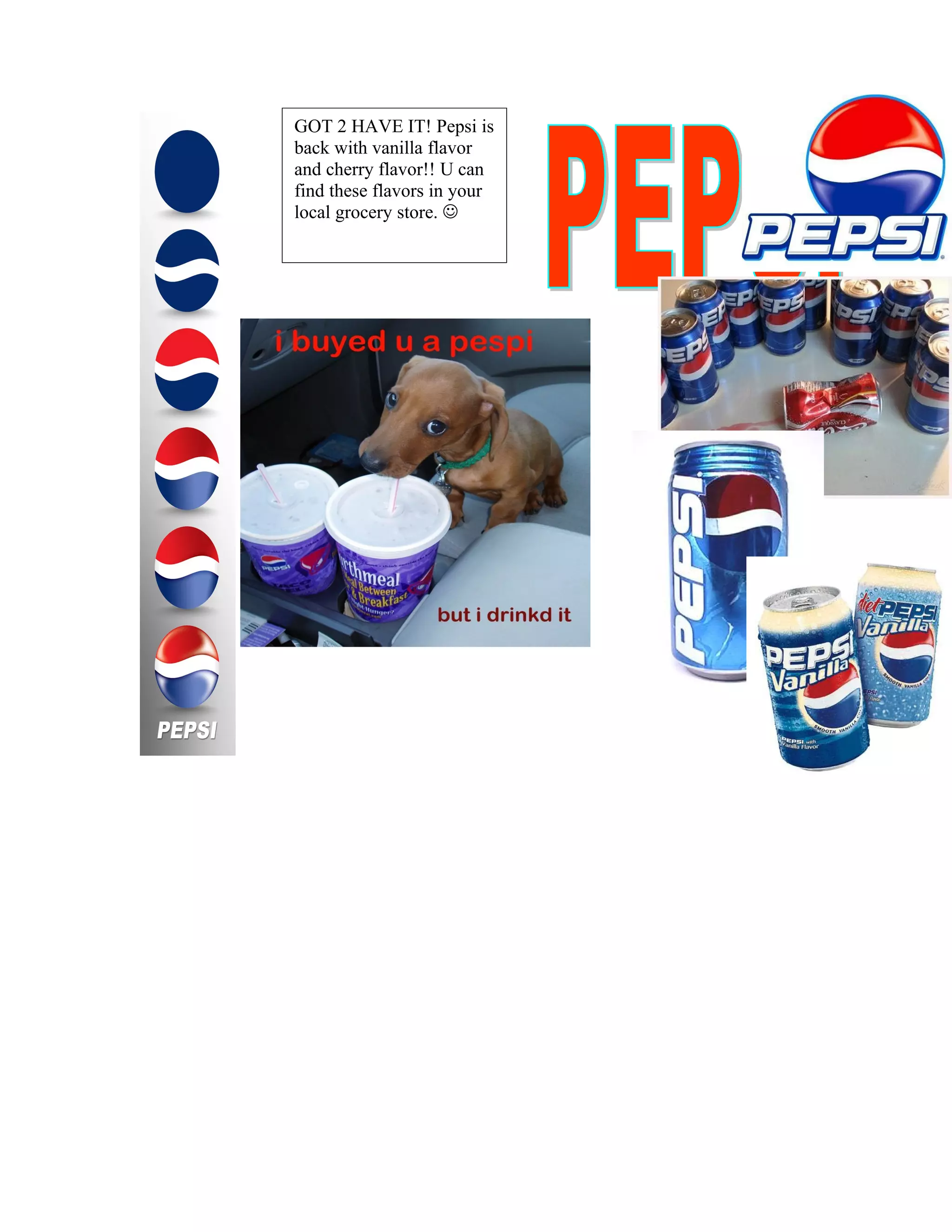 Pepsi | DOC