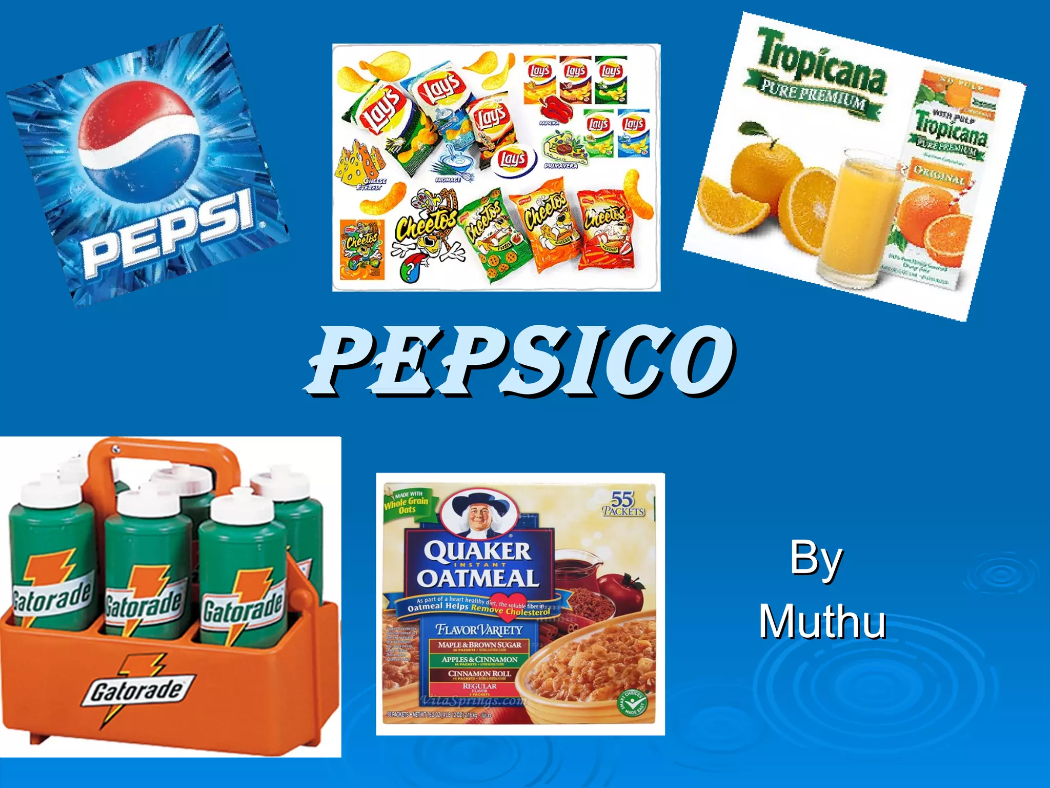 Pepsi | PPT