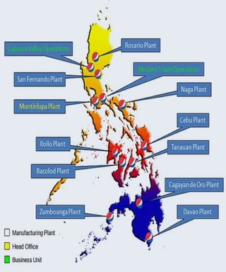 Pepsi-Cola Products Philippines, Inc | PPTX