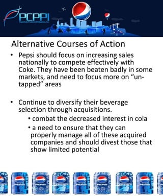 Pepsi-Cola Products Philippines, Inc | PPTX