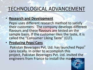 Pepsi | PPTX