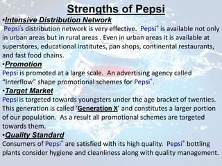 Pepsi | PPTX